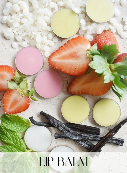 Lip Balm Jewelry & Accessories – getbalmy